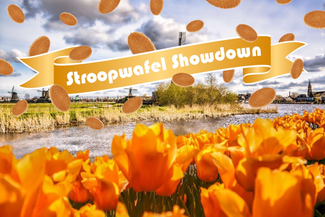 Traditional Dutch game night